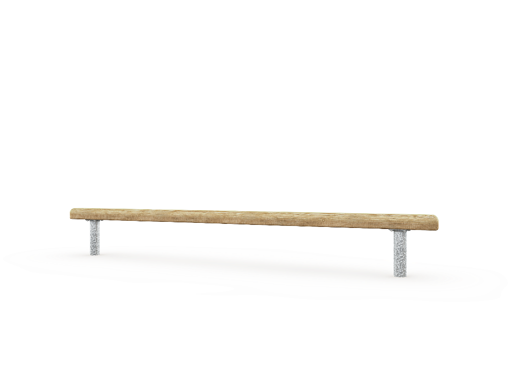 TROLL'S BALANCE BEAM (ASTM CSA) NA175530M | Lappset Group | The world ...