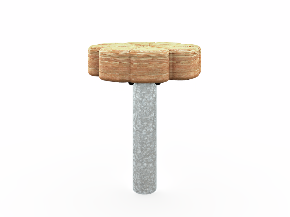 CLOVER LEAF ASTM CSA NA175560M | Lappset Group | The world of ...